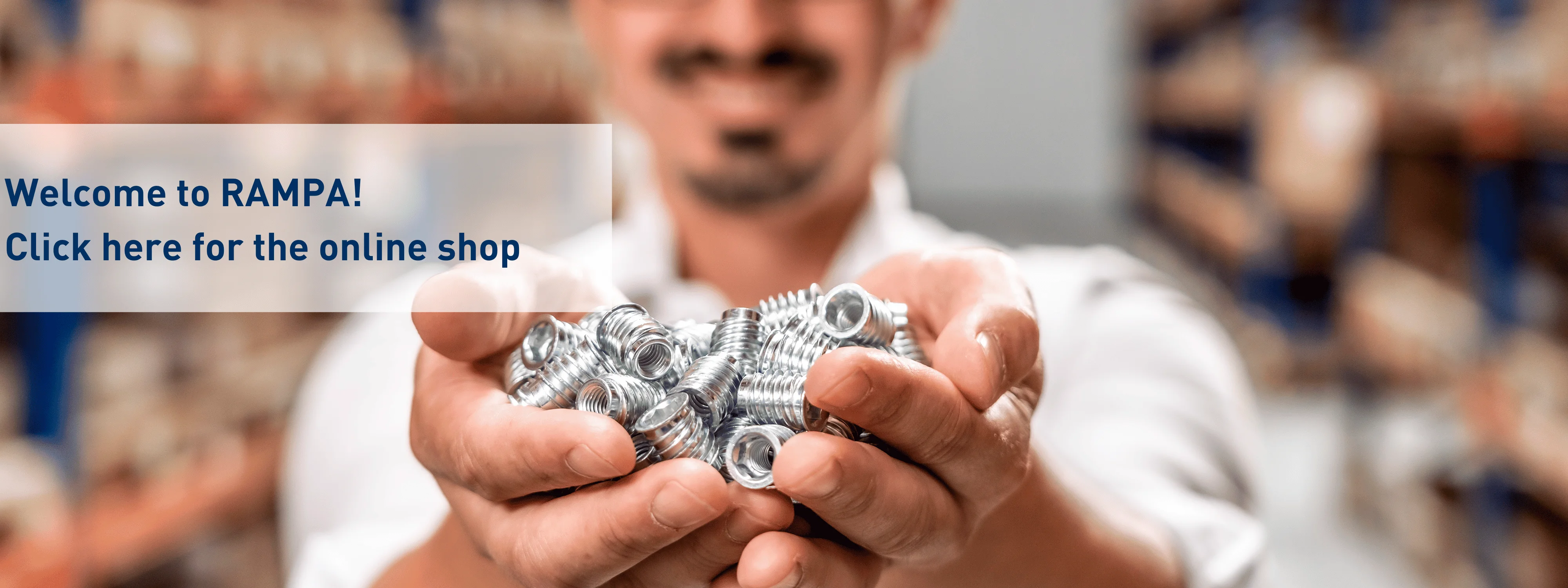 Welcome to the insert manufacturer | RAMPA GmbH & Co. KG