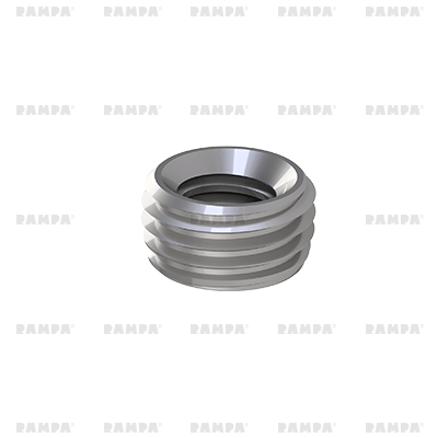 Online shop for threaded inserts and more | RAMPA GmbH & Co. KG