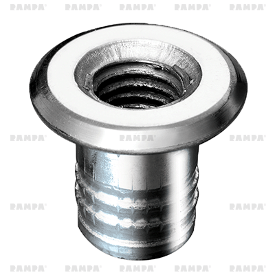 Online shop for threaded inserts and more | RAMPA GmbH & Co. KG