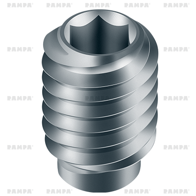 Online shop for threaded inserts and more | RAMPA GmbH & Co. KG